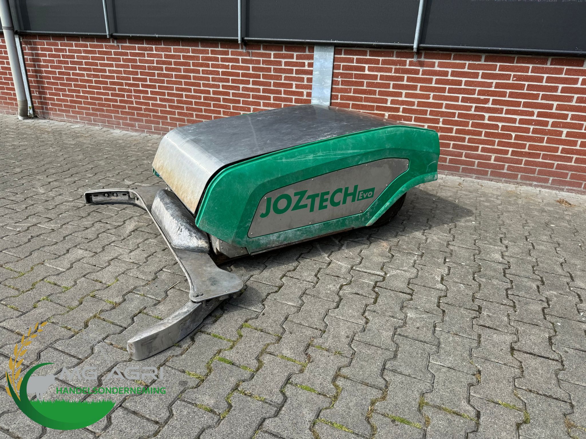 JOZ JT200 EVO – MG Agri